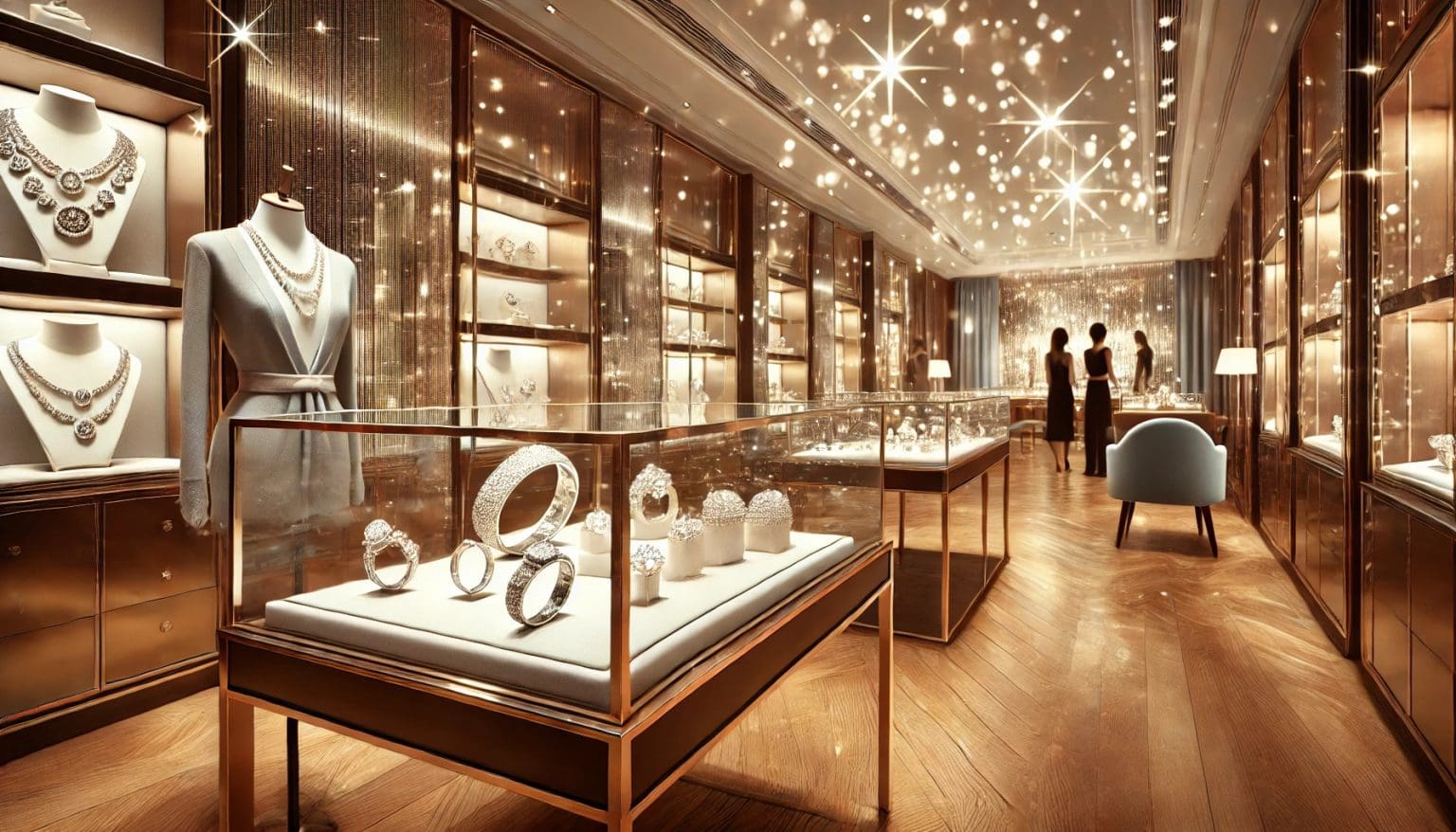 Why Bijouterie Bserkos Shines Brighter than any other Jewelry Store in ...