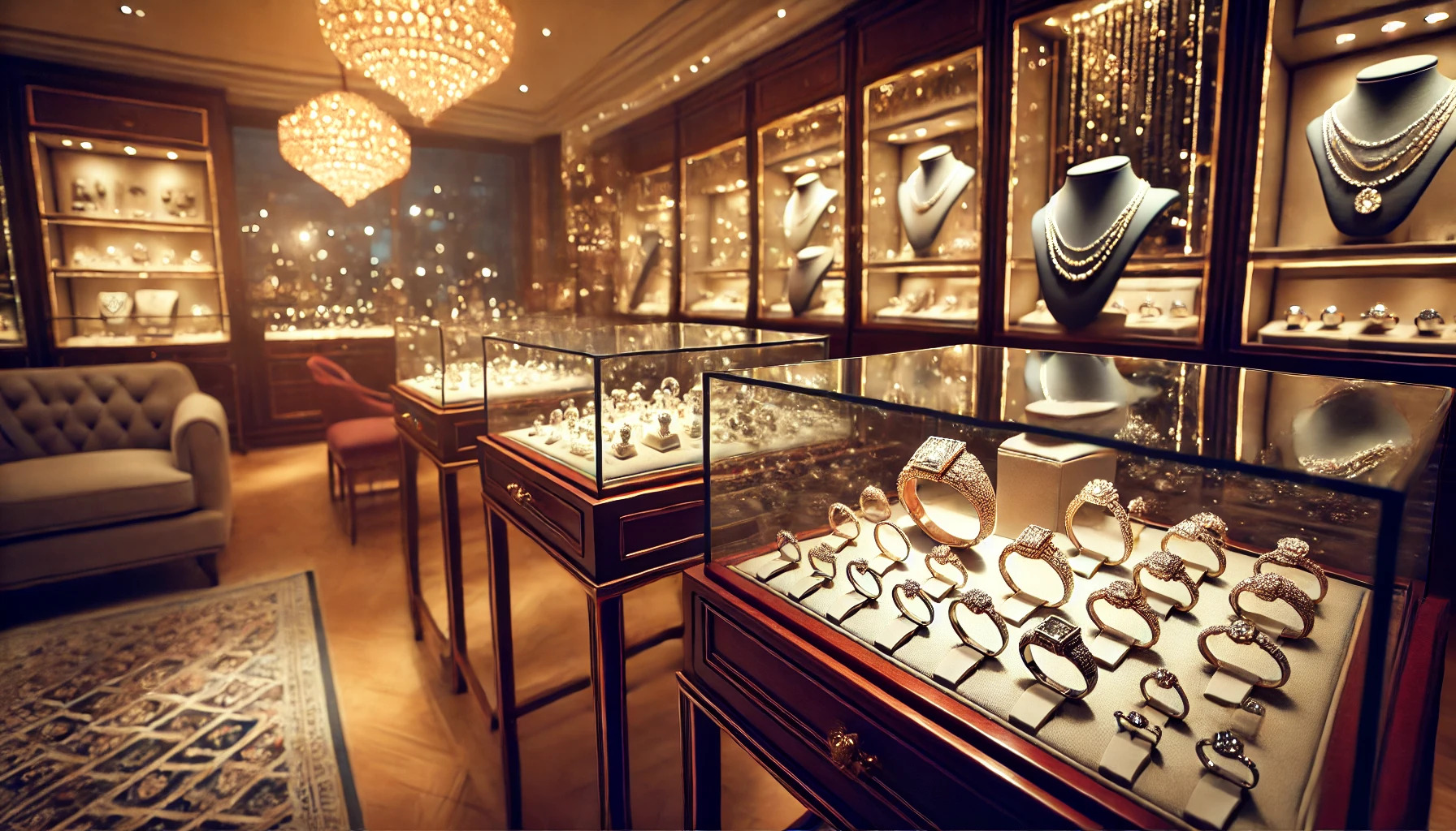 Why Bijouterie Bserkos Shines Brighter than any other Jewelry Store in ...