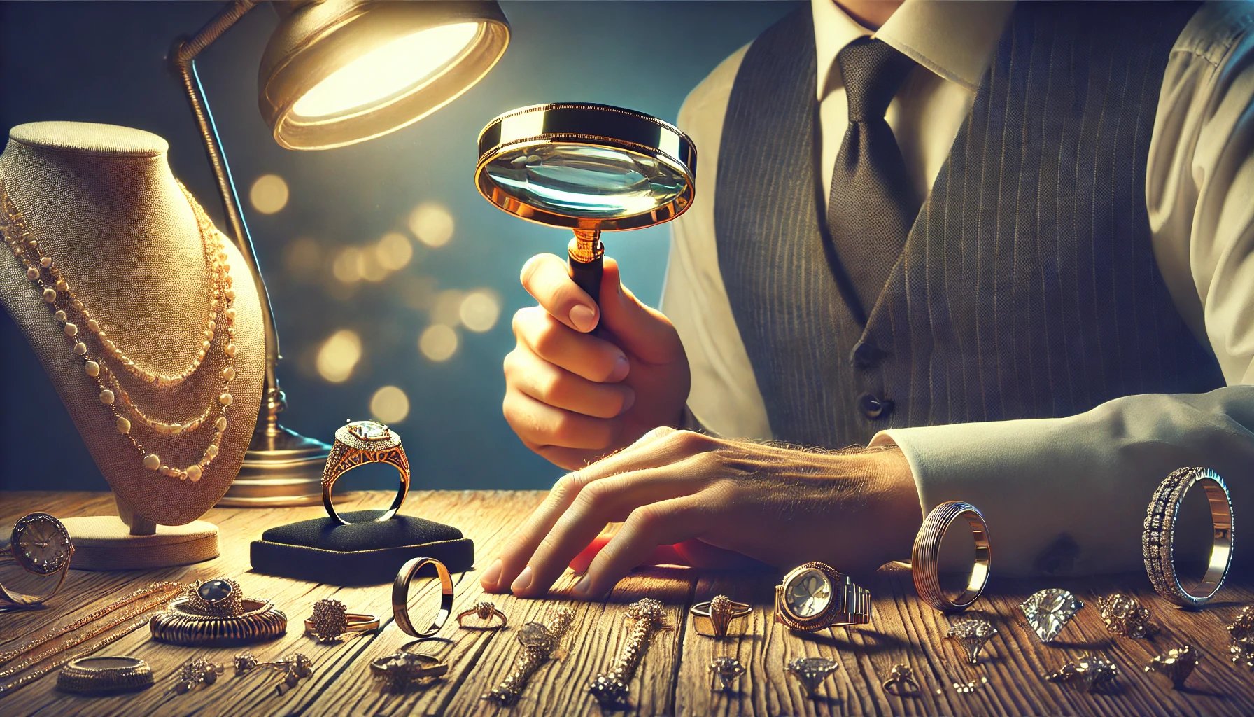 Real or Fake? 5 Simple Tricks to Spot Authentic Jewelry - BSERKOS