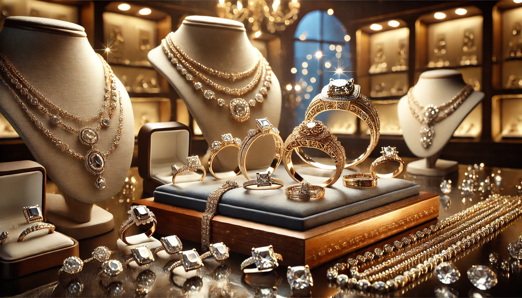 Why Jewelry Is Important: Celebrating the Artistry of Bijouterie ...