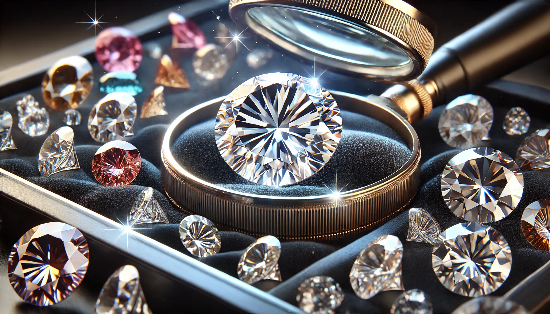 Master Diamond Grading: Understand the 4Cs Like a Pro