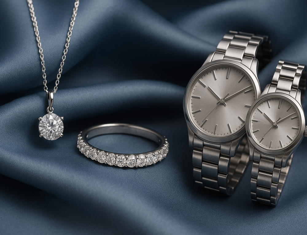 Real or Fake? 5 Simple Tricks to Spot Authentic Jewelry - BSERKOS
