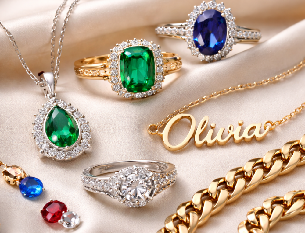 Real or Fake? 5 Simple Tricks to Spot Authentic Jewelry - BSERKOS