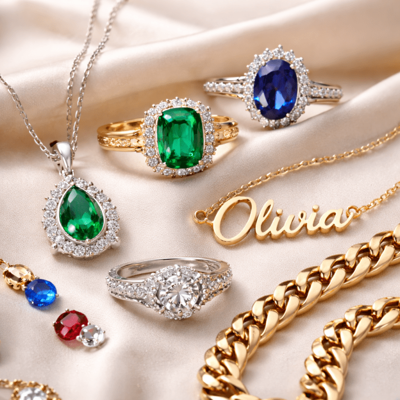 Tendances bijoux 2026 : les styles incontournables à adopter